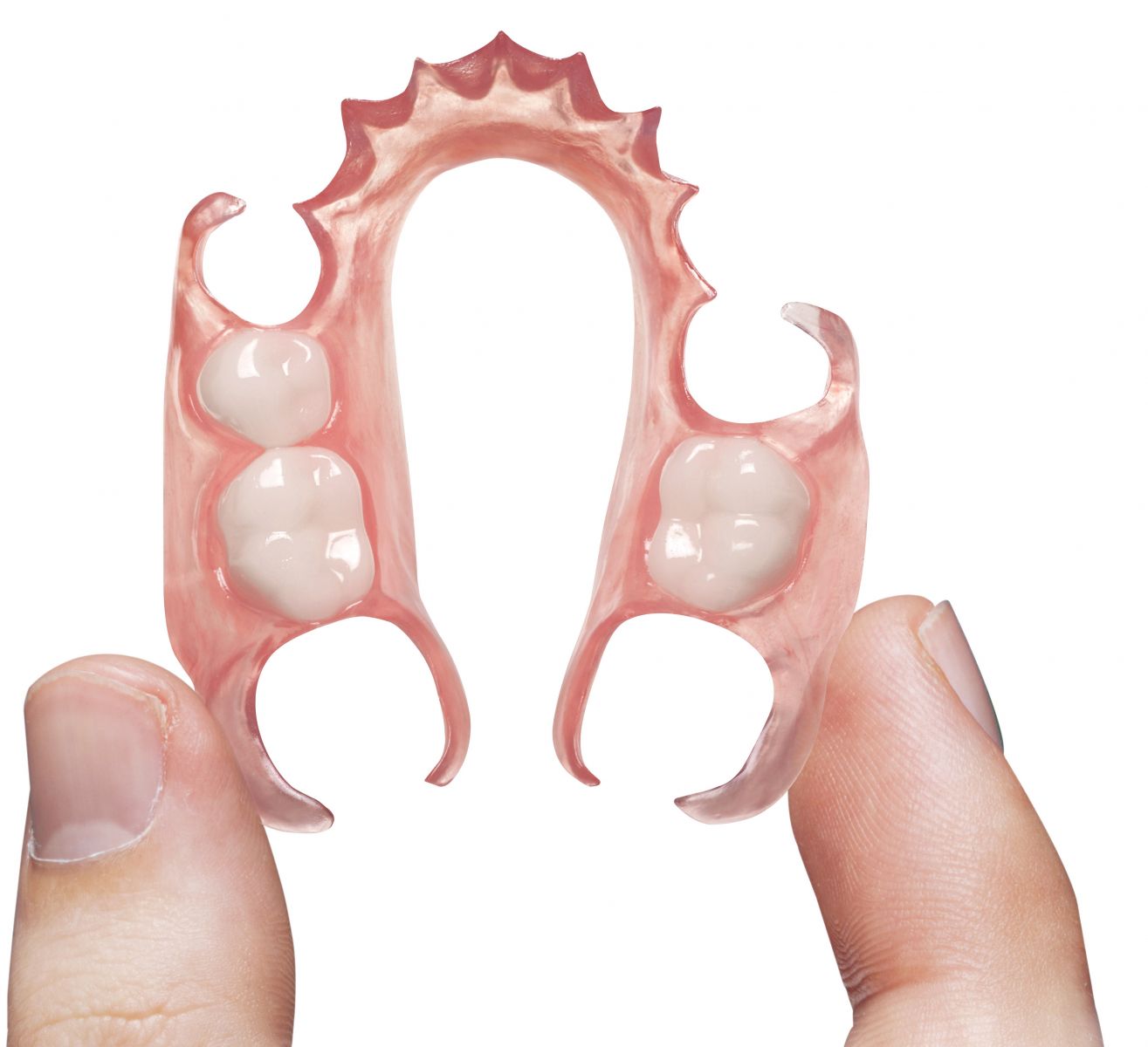 Flexible Partials Hardin Dental Lab